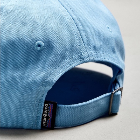 Patagonia | Accessories | Nwt Patagonia Light Blue Hat | Poshmark